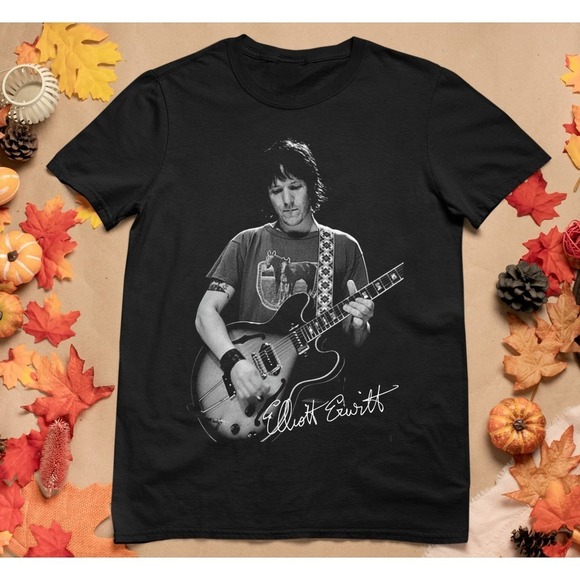 Shirts | Signature Live Concert Elliott Smith Shirt | Poshmark